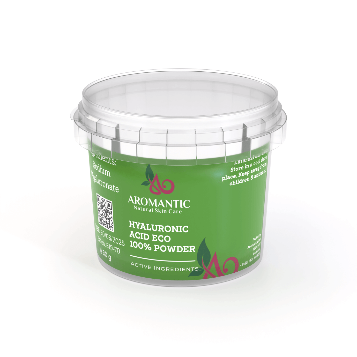 Hyaluronic Acid Powder for Ultimate Skin Hydration