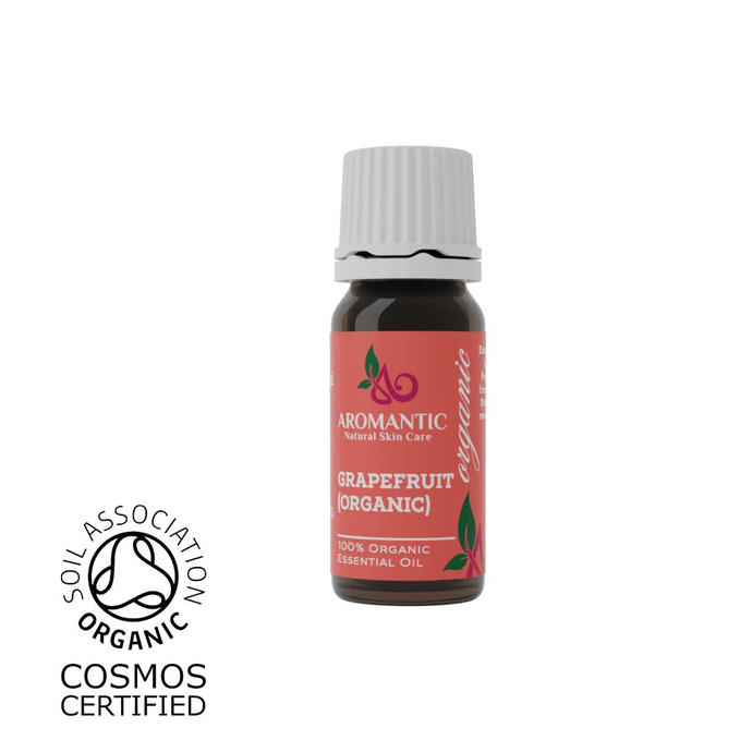 Grapefruit Essential Oil for Creams and Gels
