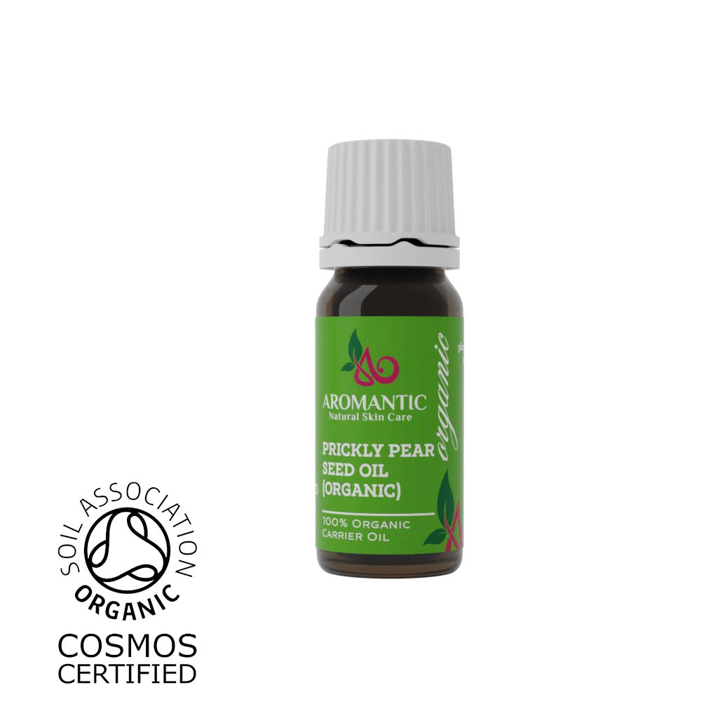Organic Prickly Pear Seed Oil | Antioxidant Carrier Oil